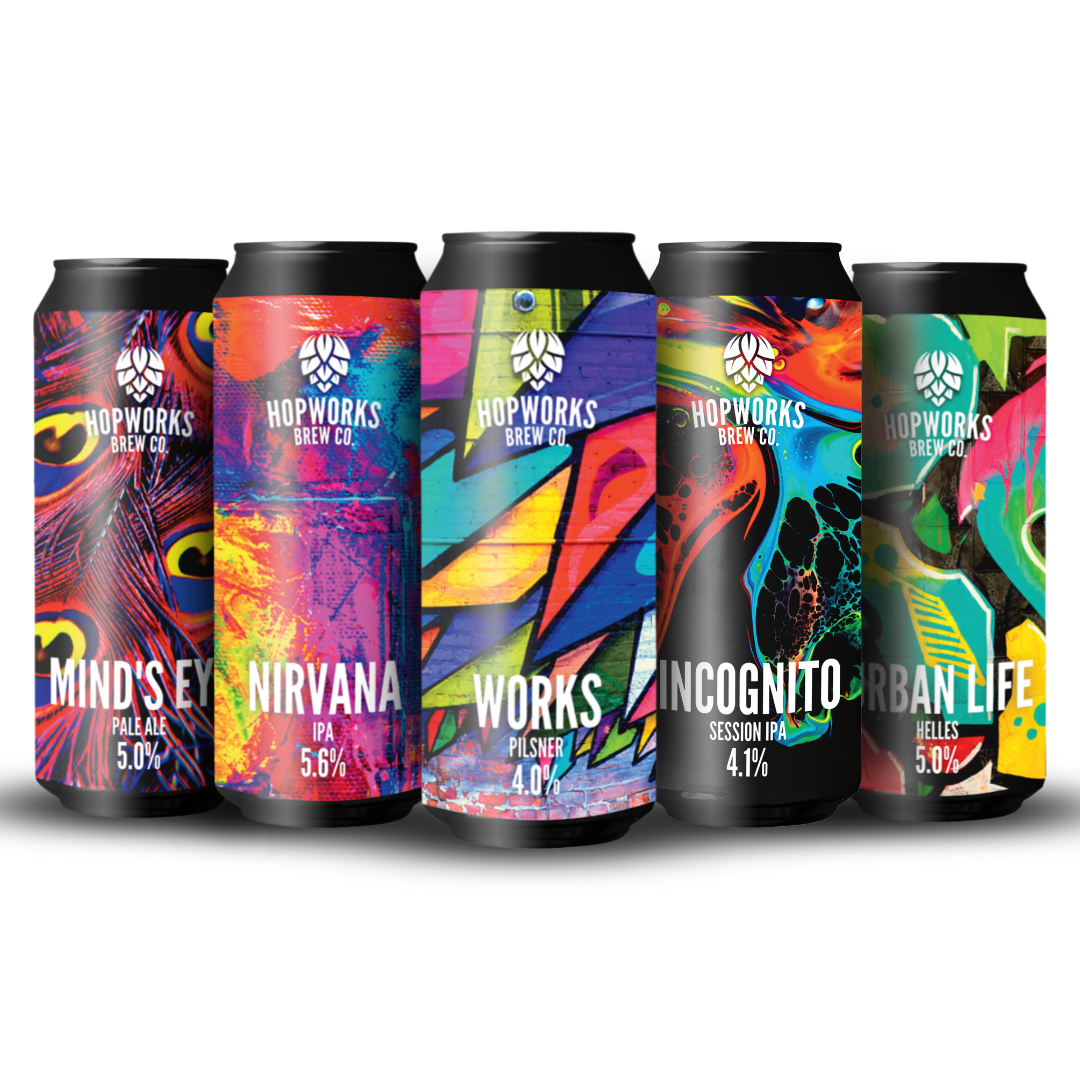 Collections – HOPWORKS BREW CO.