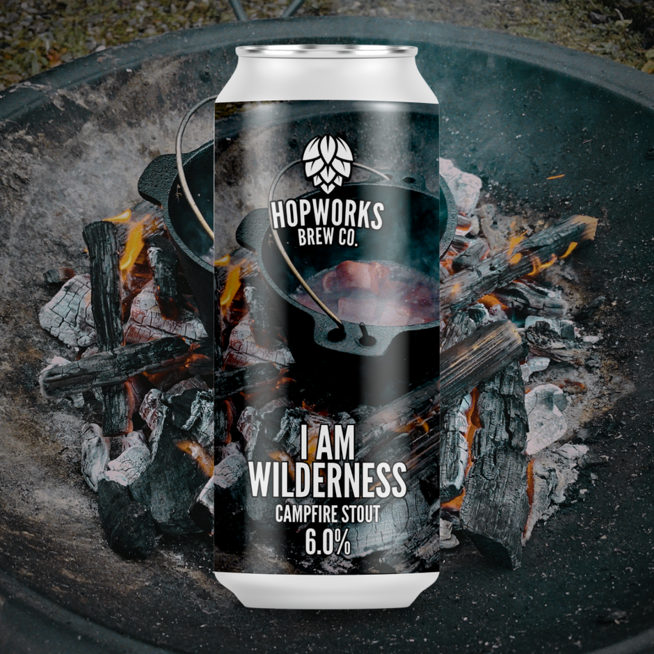 CRAFT BEERS – HOPWORKS BREW CO.